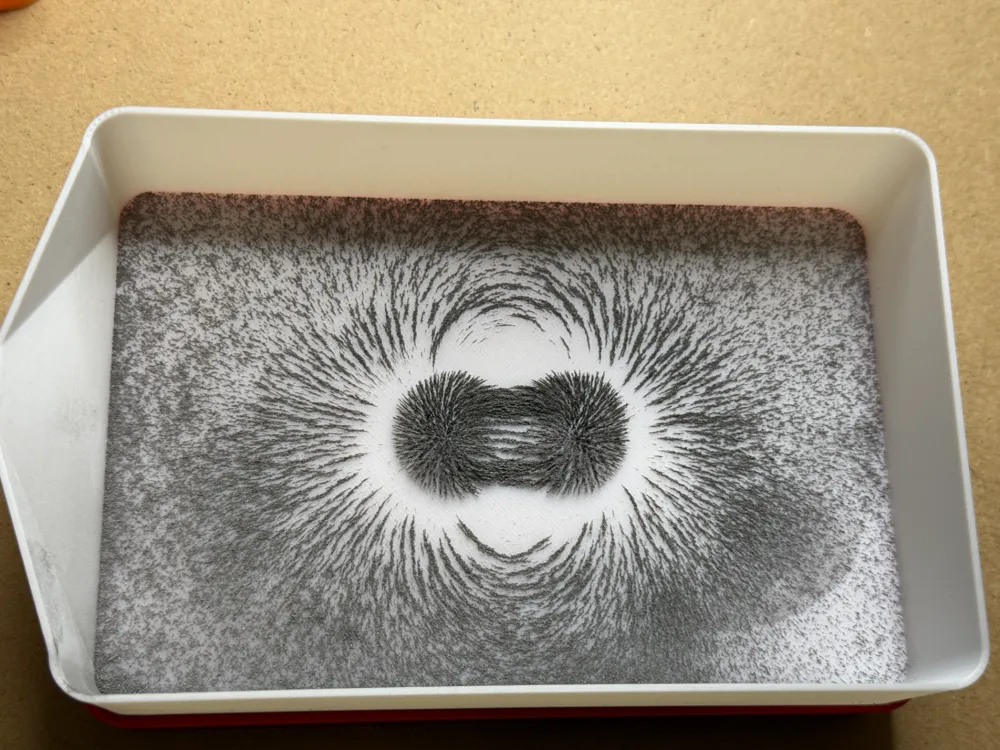 Magnetic Field Viewer Kit by Eternity LabsMakerWorld: Download Free 3D ...