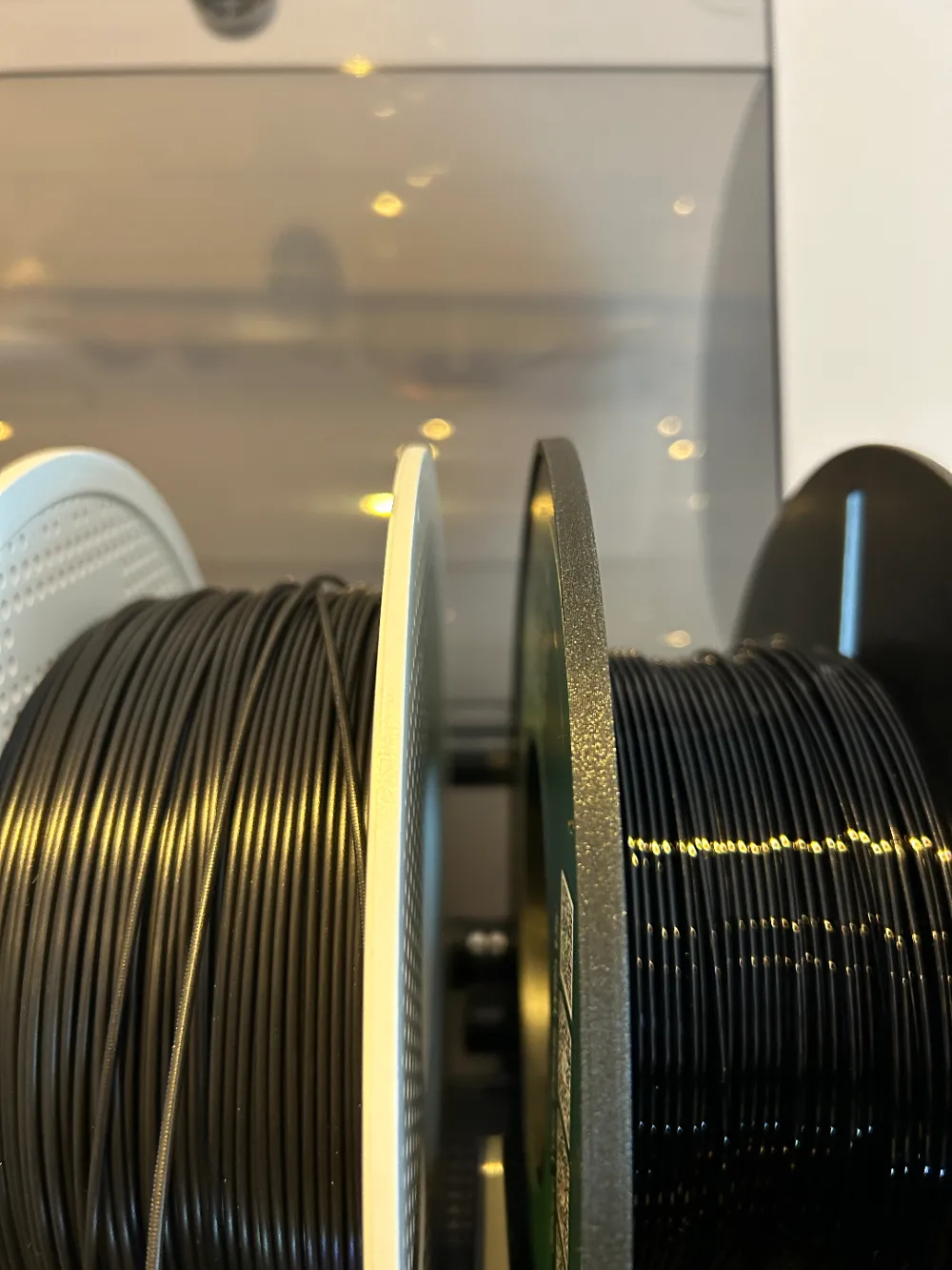 TPU Spool Tyres for AMS - 200mm spool size sun etc by KENPRINT - MakerWorld