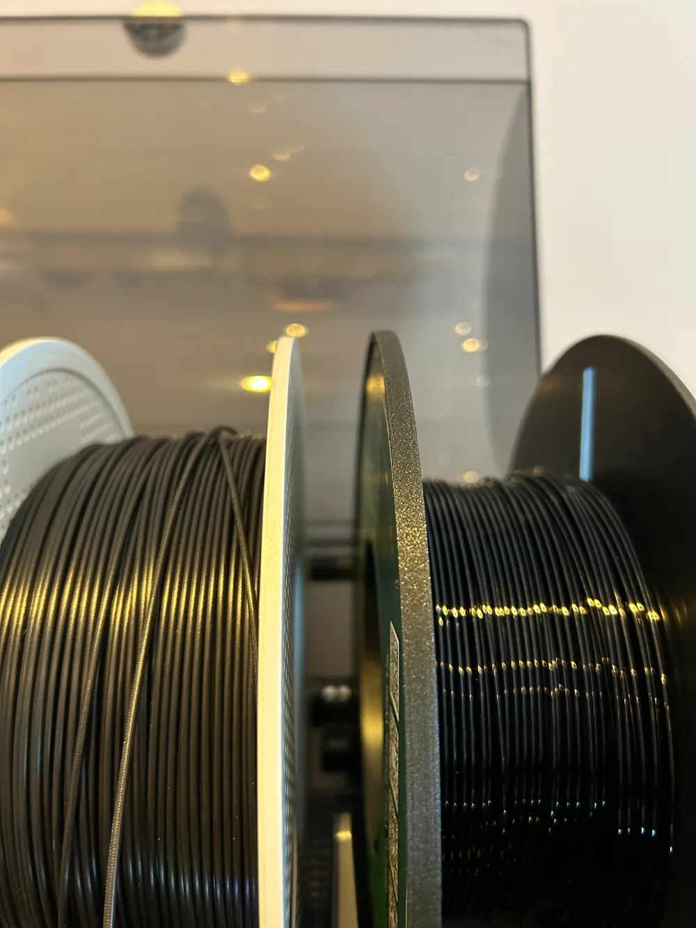 TPU Spool Tyres for AMS - 200mm spool size sun etc by KENPRINT - MakerWorld