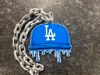 Los Angeles Dodgers Drip Cap Hype Chain - Free 3D Print Model - MakerWorld