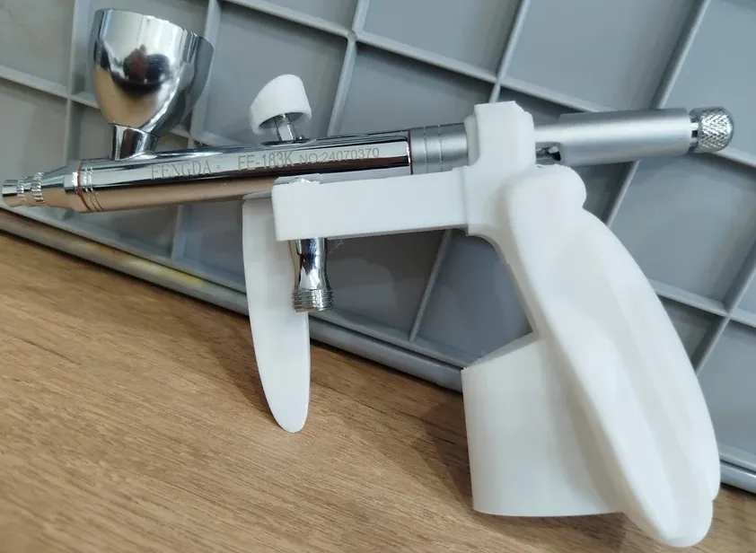 Airbrush Handle by 3D_extreme MakerWorld: Download Free 3D Models