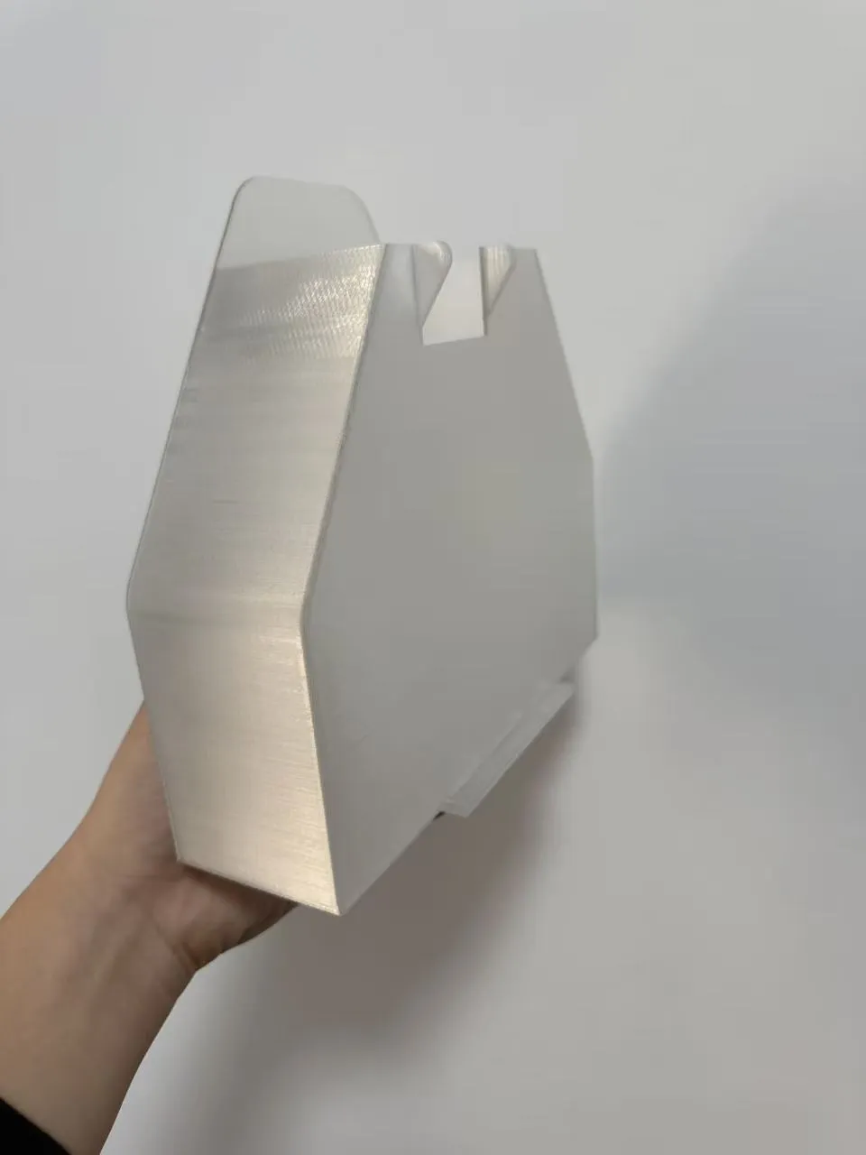 P2S Extra Large Poop Chute Box - Free 3D Print Model - MakerWorld