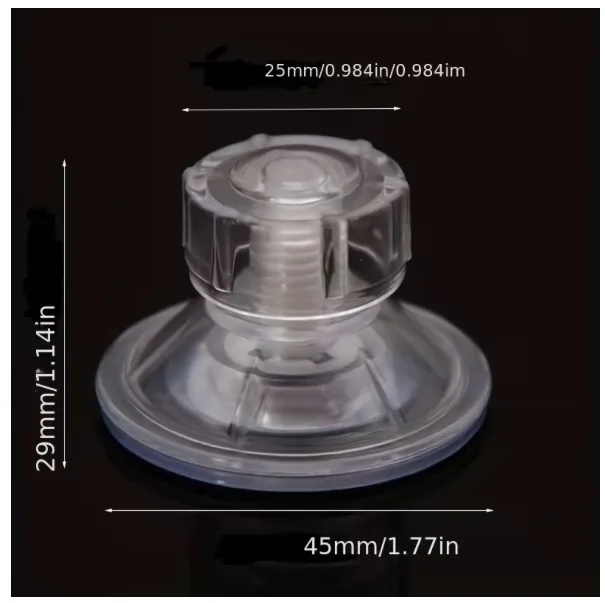Reef Aquarium Coral Frag Rack with Suction Cups - Free 3D Print Model ...