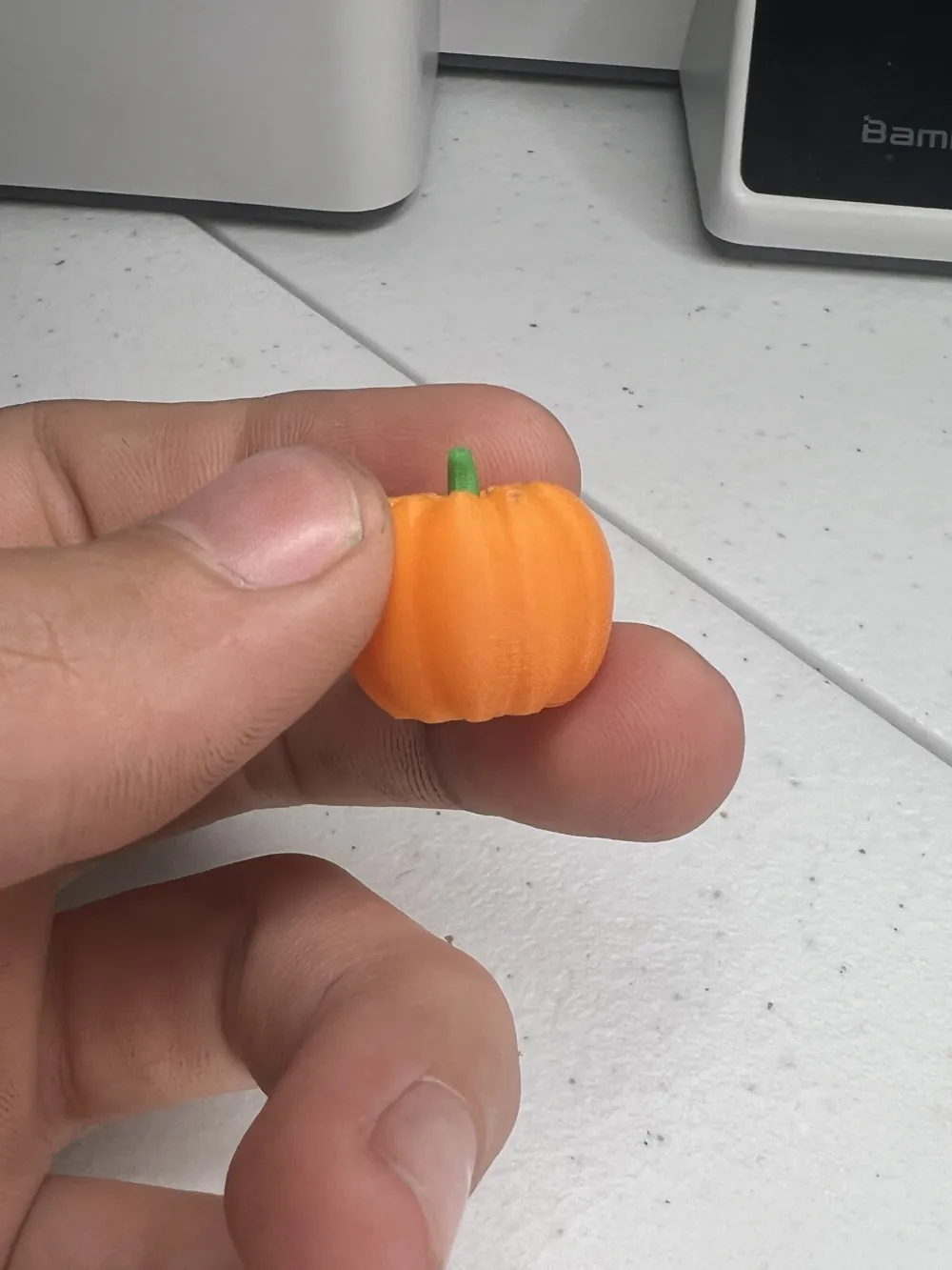 Mini Pumpkin by The Layer Co. MakerWorld: Download Free 3D Models