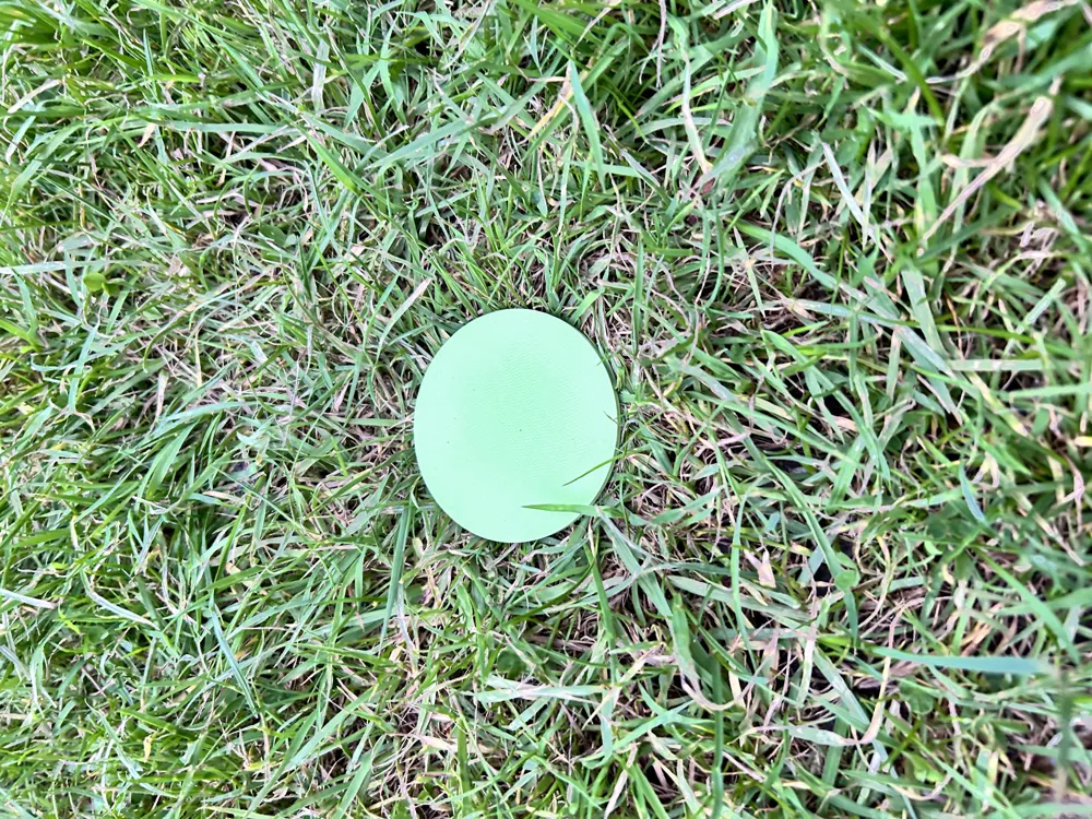 Cricket Run-Up Marker by JT3DPMakerWorld: Download Free 3D Models