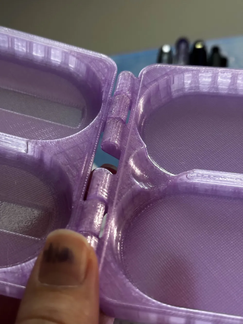 HAWANA hand warmer carrying case - Free 3D Print Model - MakerWorld