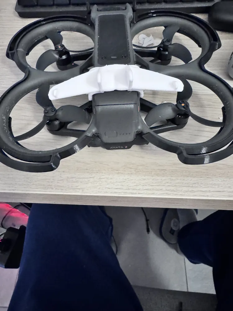 Spoiler DJI AVATA 2 - Free 3D Print Model - MakerWorld