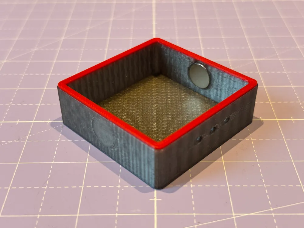 AirTag Battery Extender (CR123A) by JWSK - MakerWorld