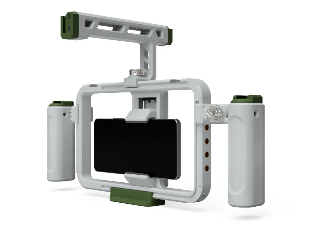 MOCA Mobile Phone Cage by thrutheframe MakerWorld: Download Free 3D Models