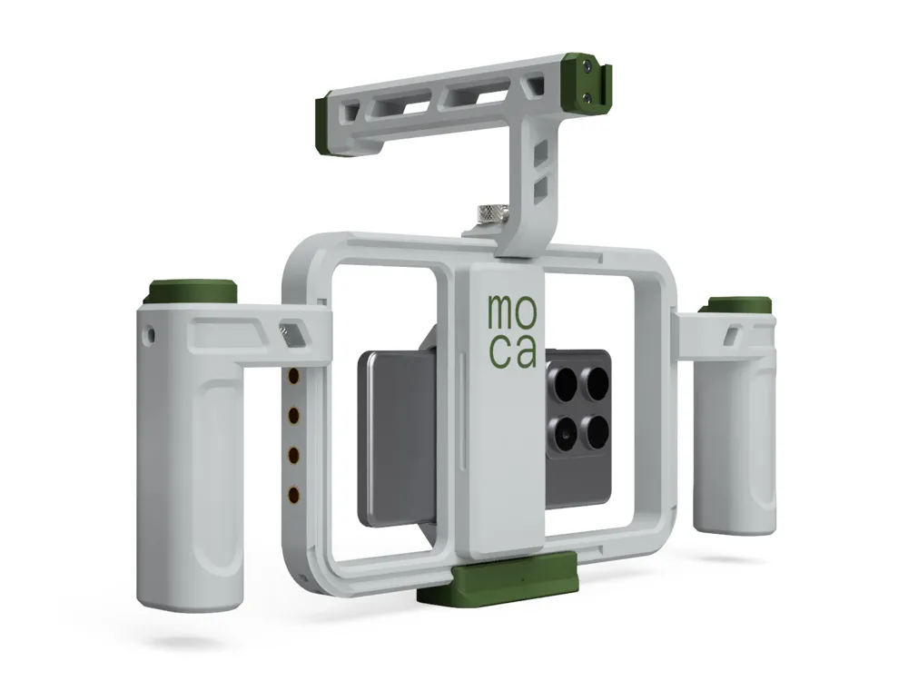 MOCA Mobile Phone Cage by thrutheframe MakerWorld: Download Free 3D Models