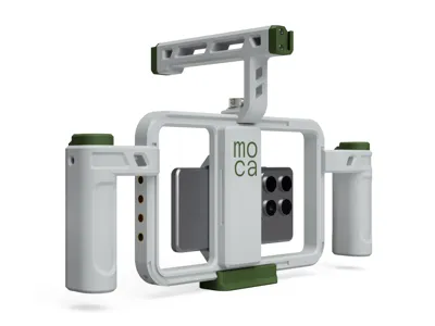 MOCA Mobile Phone Cage by thrutheframe MakerWorld: Download Free 3D Models