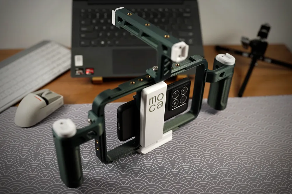 MOCA Mobile Phone Cage by thrutheframe MakerWorld: Download Free 3D Models