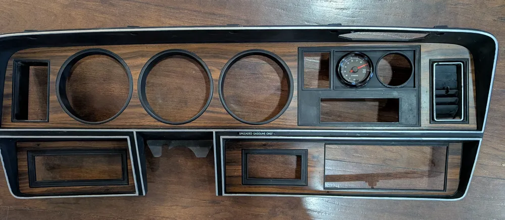 First Gen Ram 2 inch dual gauge holder - Free 3D Print Model - MakerWorld