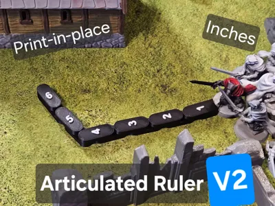 3D Printed Measure Tools - MakerWorld