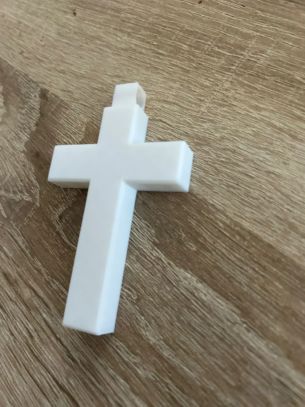 Hanging Cross - Free 3D Print Model - MakerWorld