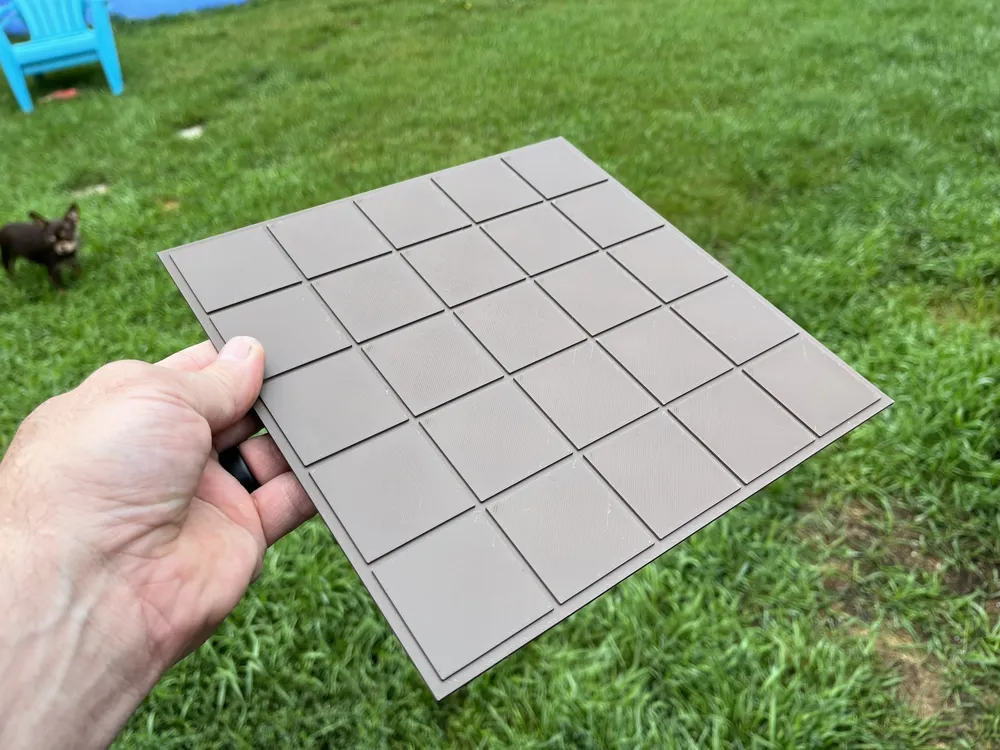 Ikea Kallax 5x5 Scale Model by Zzz3DSelkirk MakerWorld: Download Free ...