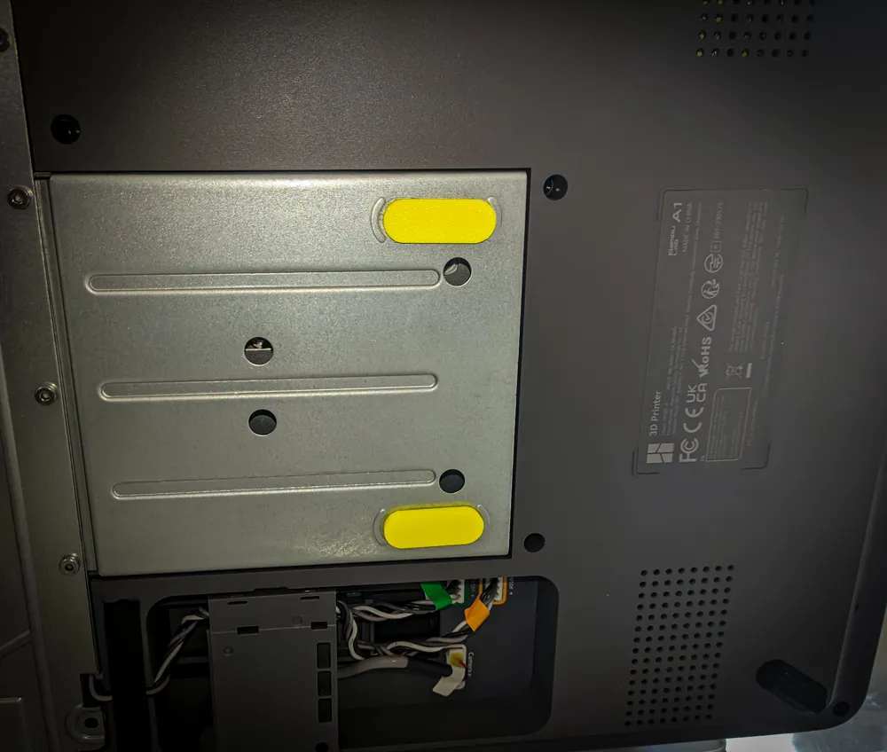 Basic A1 Pads (TPU) by besnia_darvar - MakerWorld