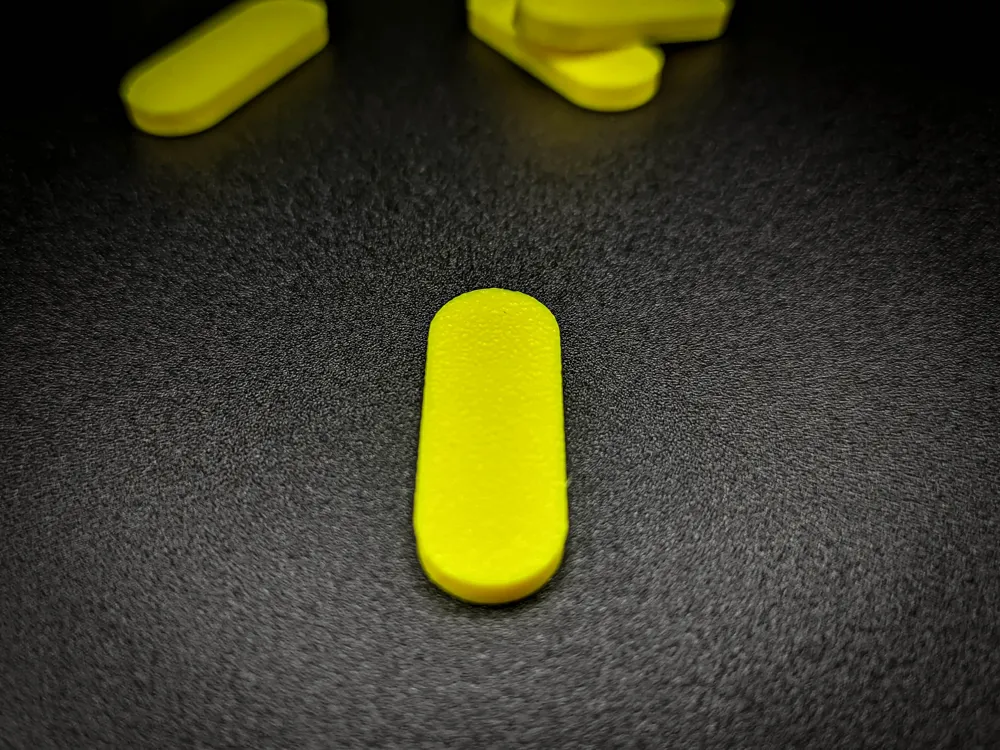 Basic A1 Pads (TPU) by besnia_darvar - MakerWorld