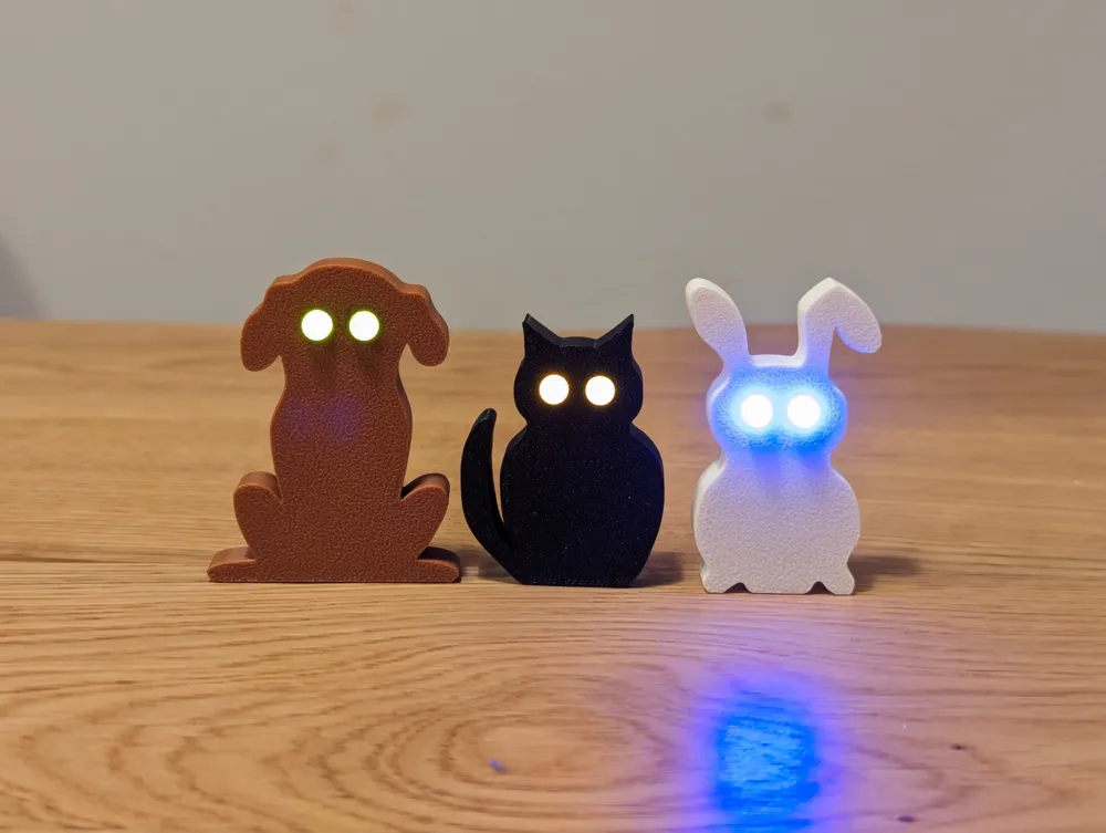 LED Animals by waveman - MakerWorld