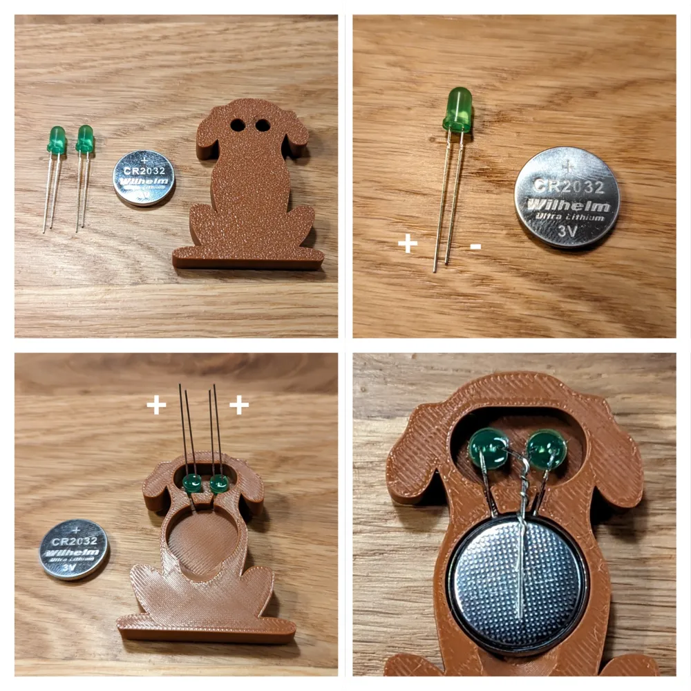 LED Animals by waveman - MakerWorld