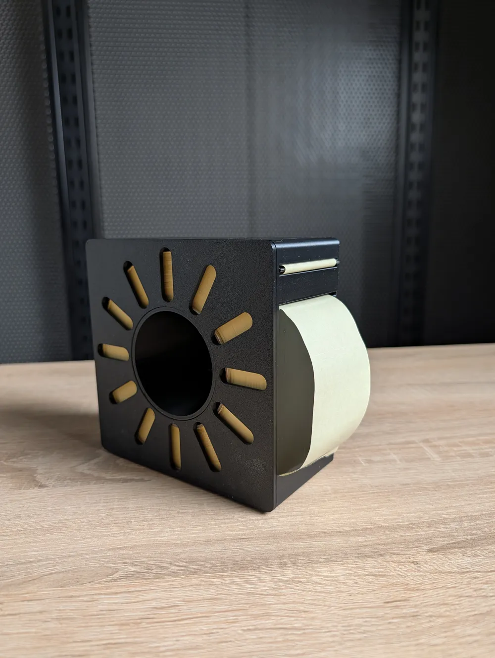 Label Dispenser V2 UPGRADE by Step121 MakerWorld: Download Free 3D Models