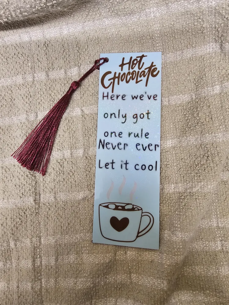 The Polar Express (Film/Movie) Bookmarks - Free 3D Print Model - MakerWorld