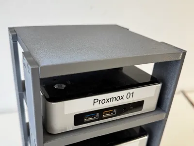 intel nuc 3d print model download - MakerWorld