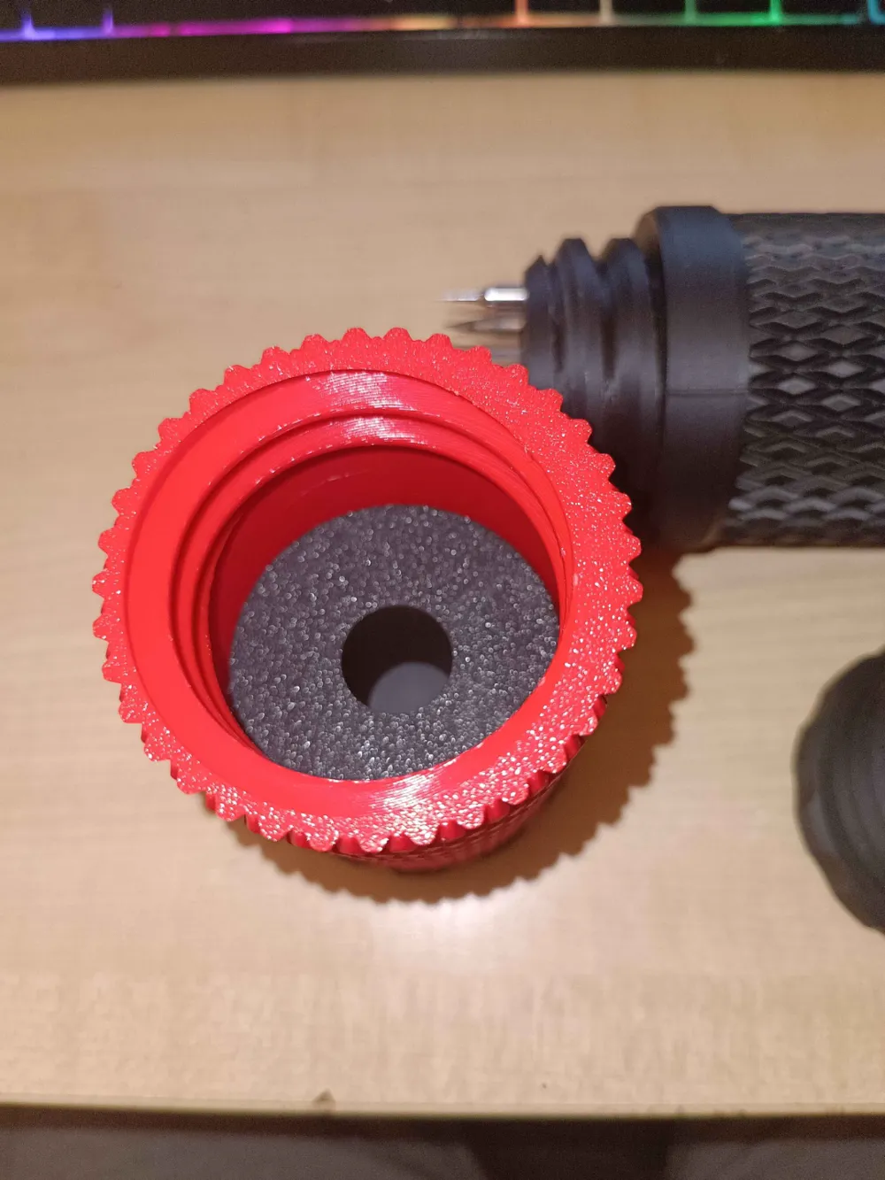 T12 OLED Soldering iron case by JureZZ - MakerWorld