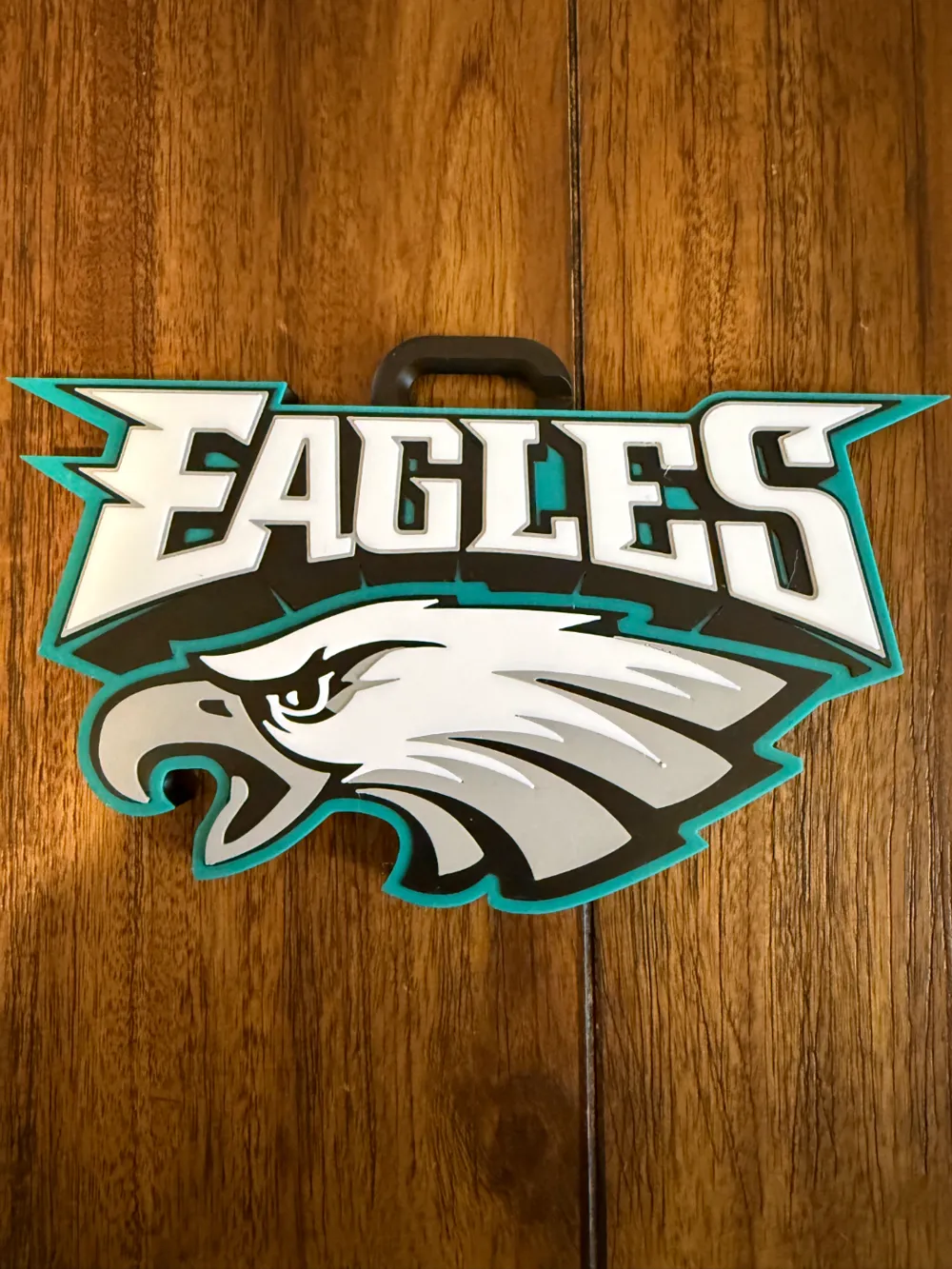 Philadelphia Eagles oversized with chain profile by Happy Day Fun Merch ...