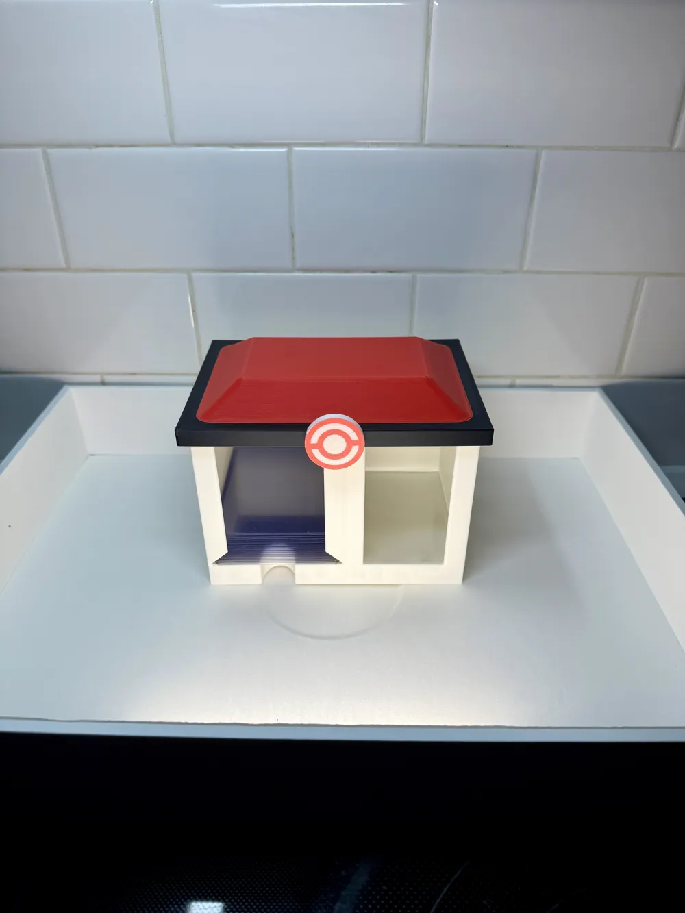 PokéStop-Inspired Penny Sleeve & Top Loader Holder by Vog93_3D ...