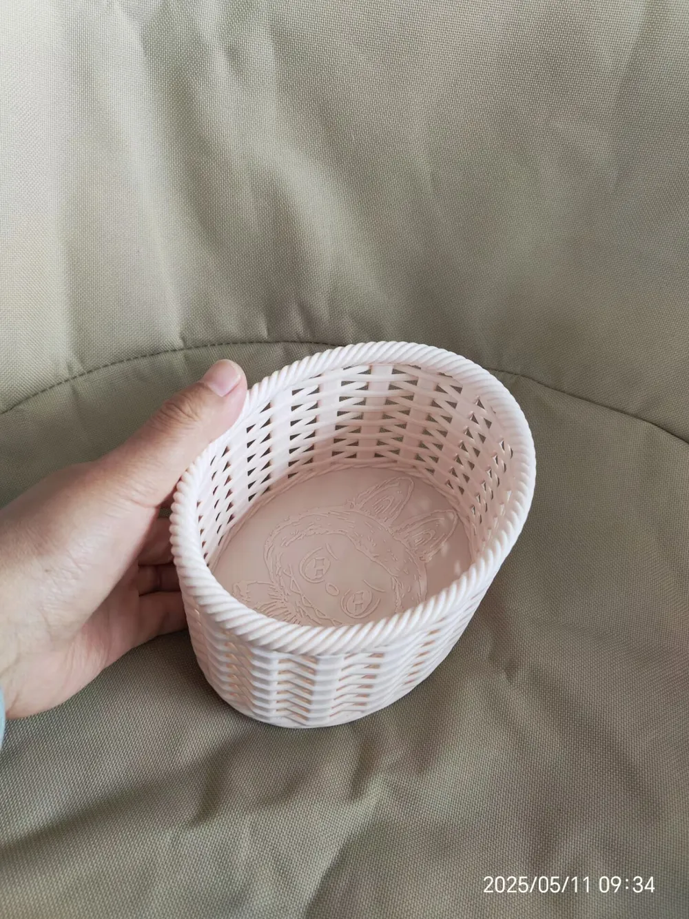 Labubu - labubu - Bamboo Basket, Bamboo Container, Bamboo Tray, Bamboo ...
