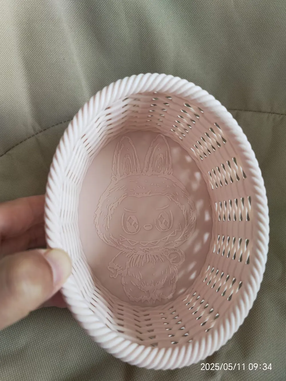 Labubu - labubu - Bamboo Basket, Bamboo Container, Bamboo Tray, Bamboo ...