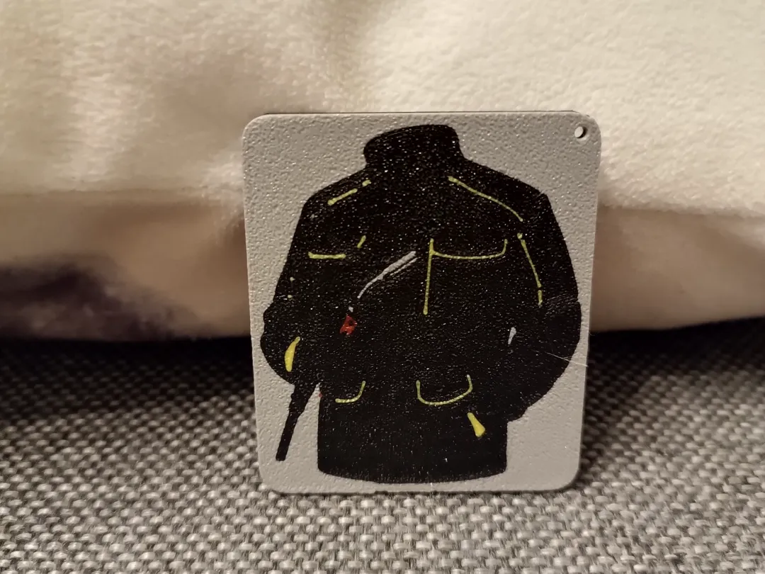 Welder keychain - Free 3D Print Model - MakerWorld