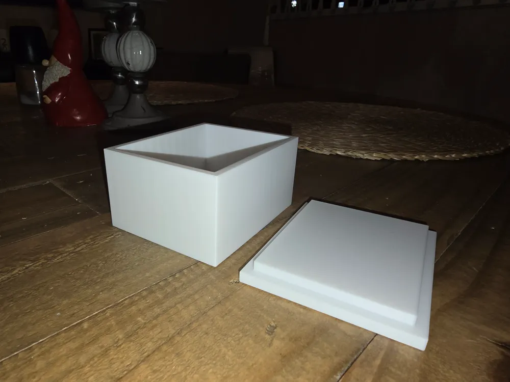 Small box with lid - Free 3D Print Model - MakerWorld
