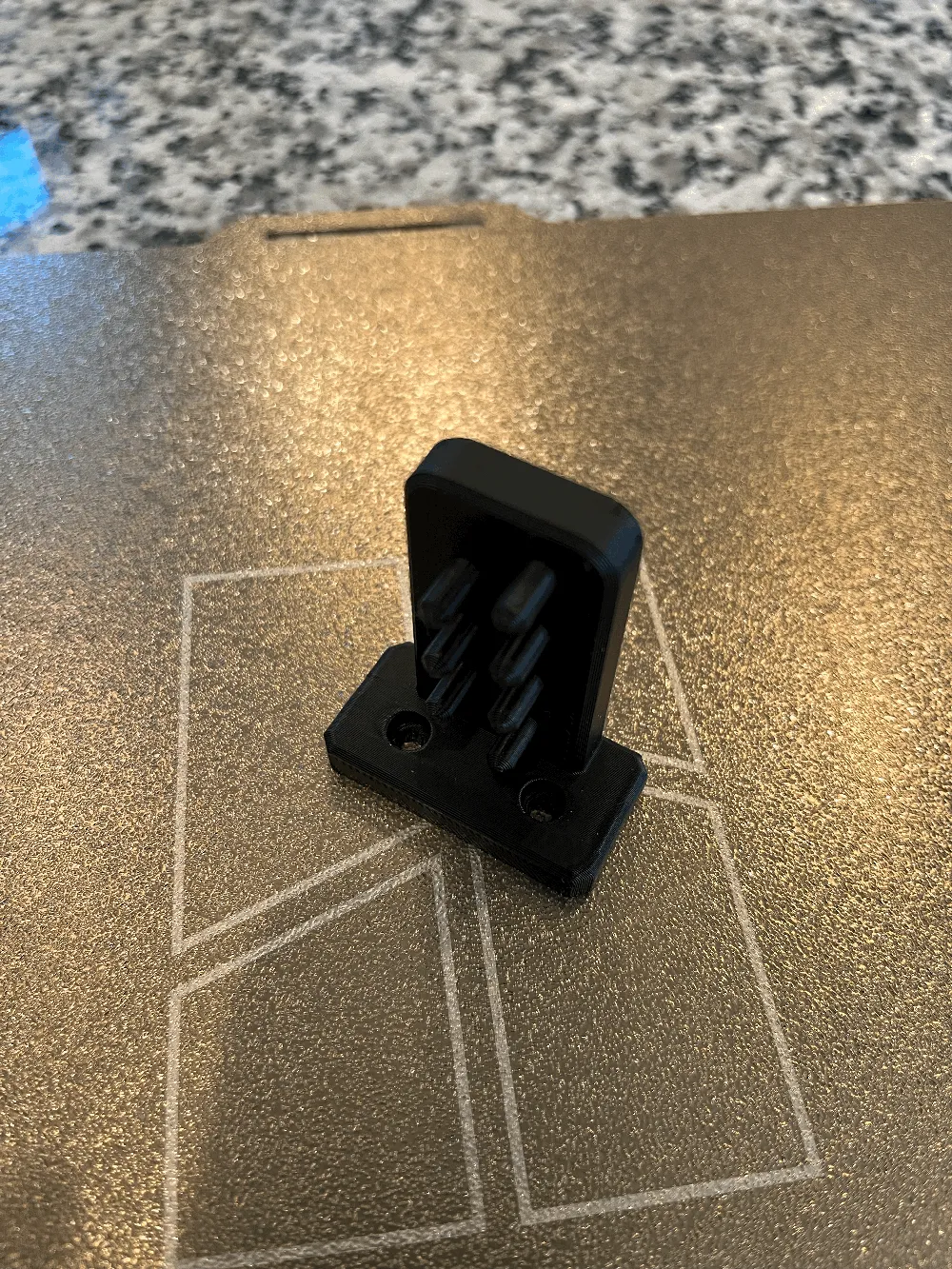 Threaded Insert Soldering Tip Holder by Chase McArdle - MakerWorld