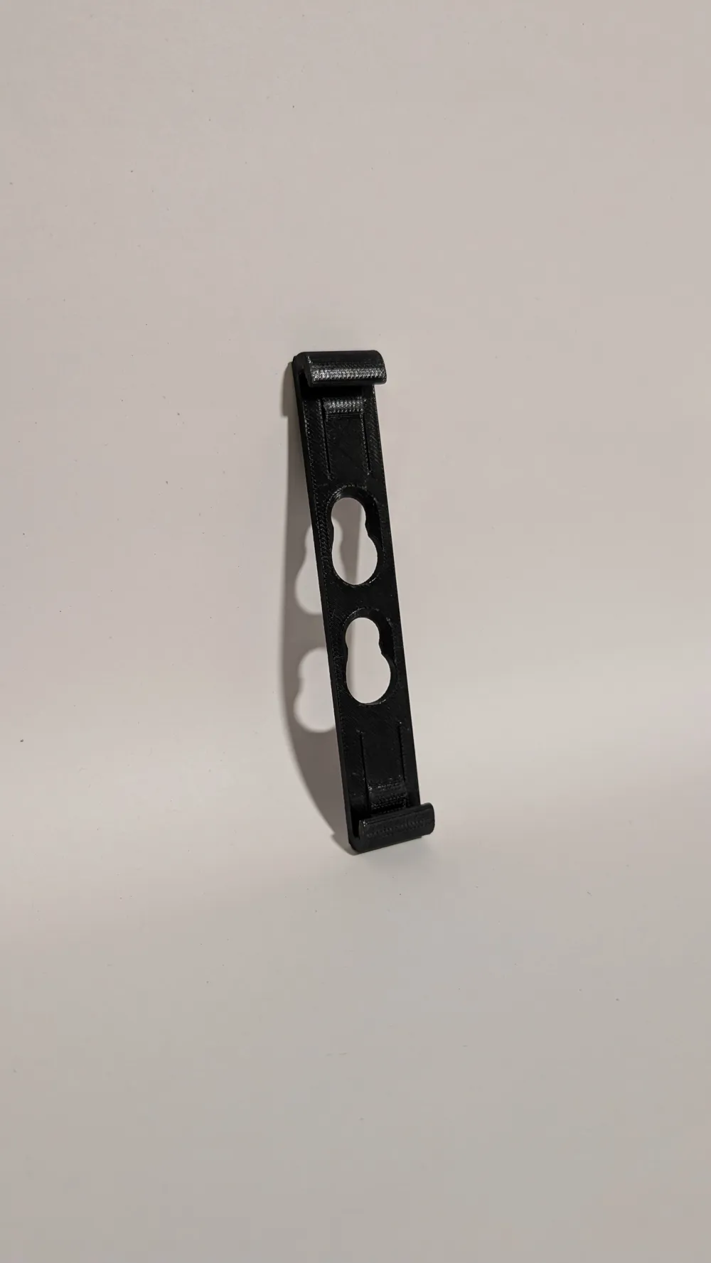 Frameless License Plate Holder (KlickFix) by Enrico.rml MakerWorld ...