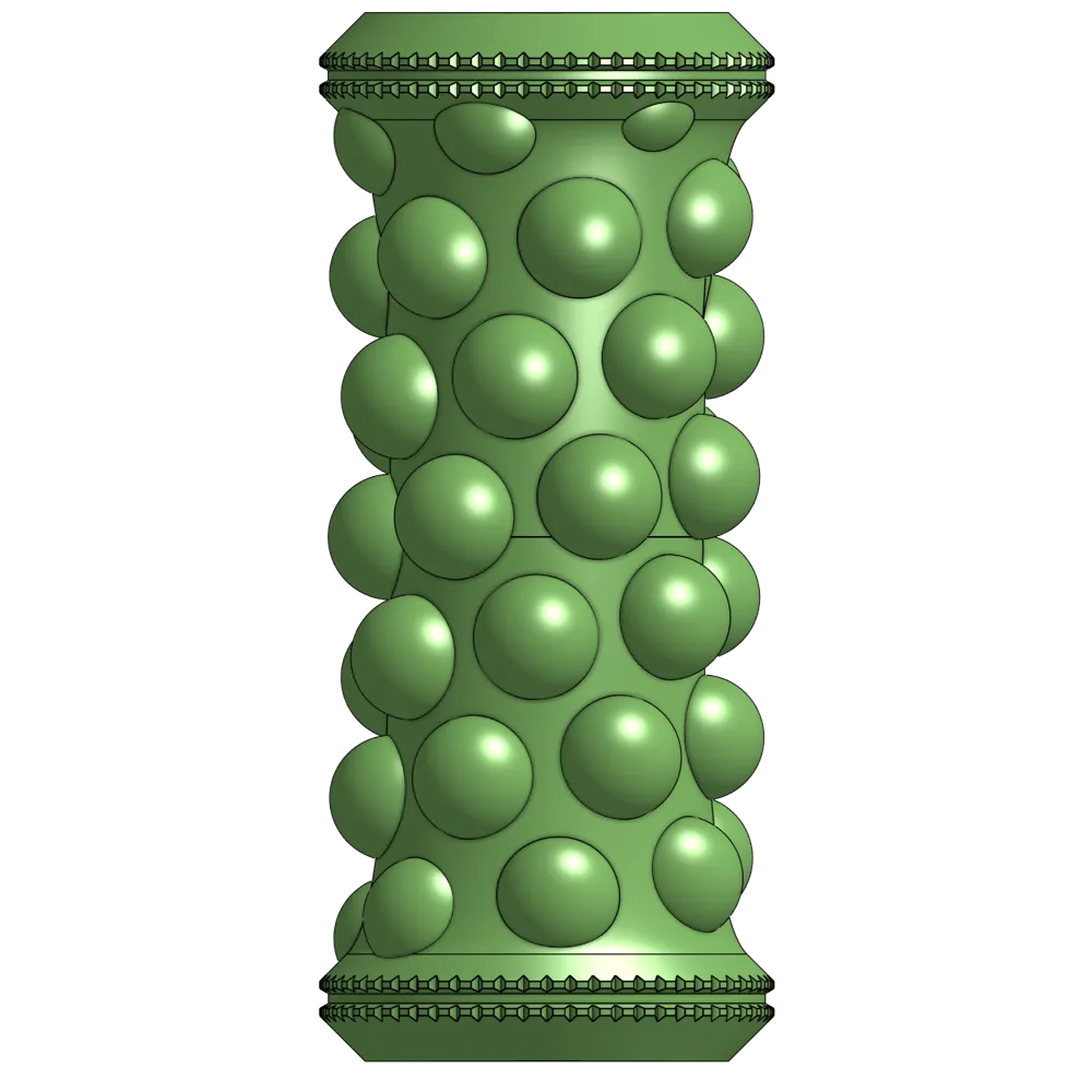 Foot Massage Roll by heapstar - MakerWorld