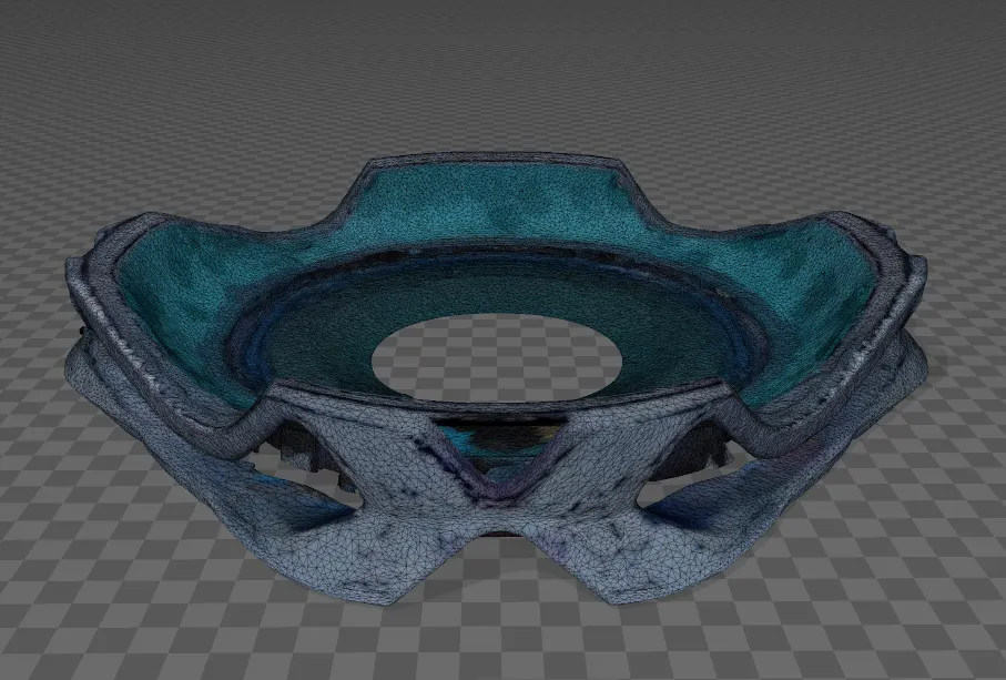 Beyblade X anime beystadium - Free 3D Print Model - MakerWorld