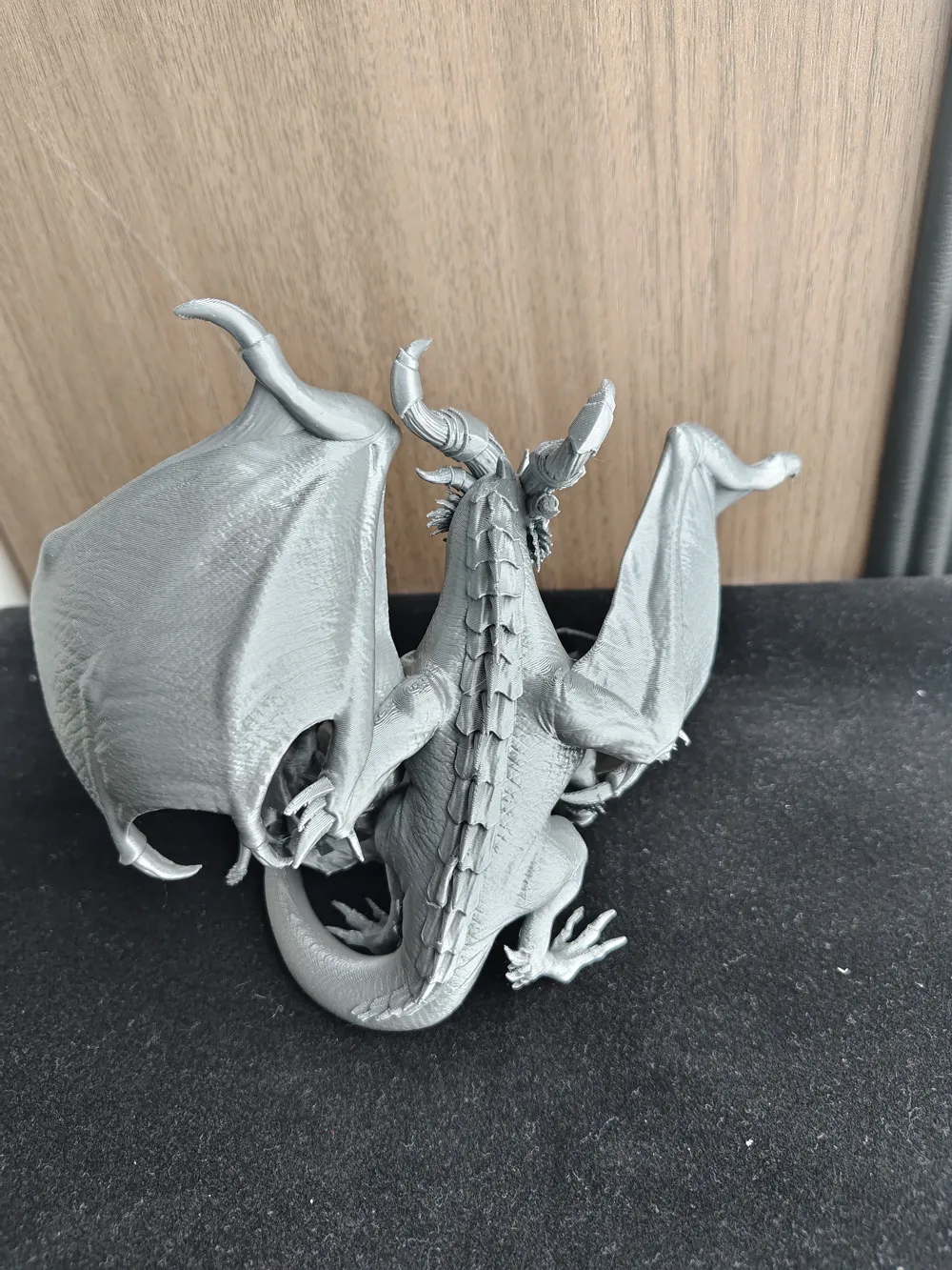 World of Warcraft - Alexstrasza the Red - Free 3D Print Model - MakerWorld