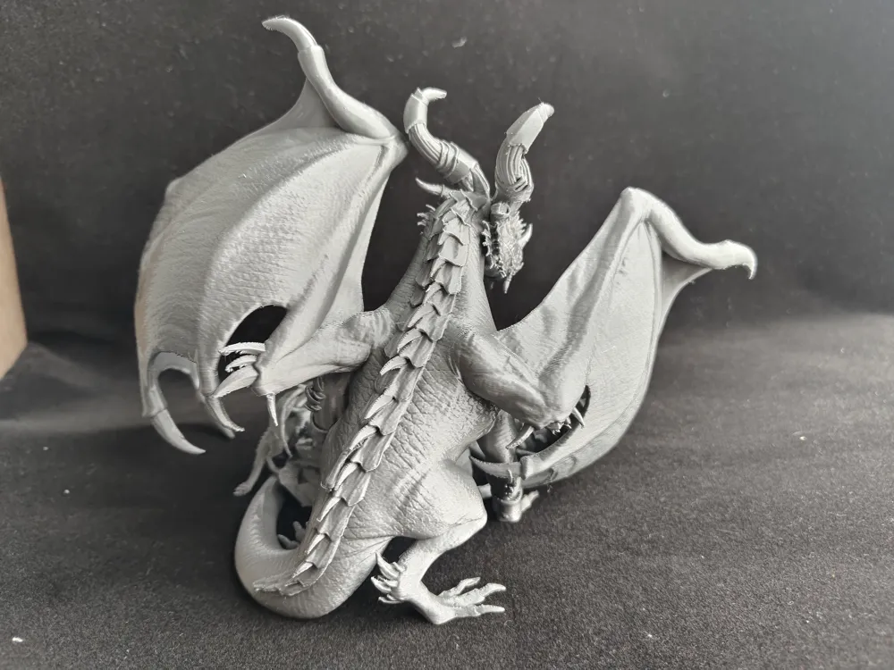 World of Warcraft - Alexstrasza the Red by user_1841916337 MakerWorld ...