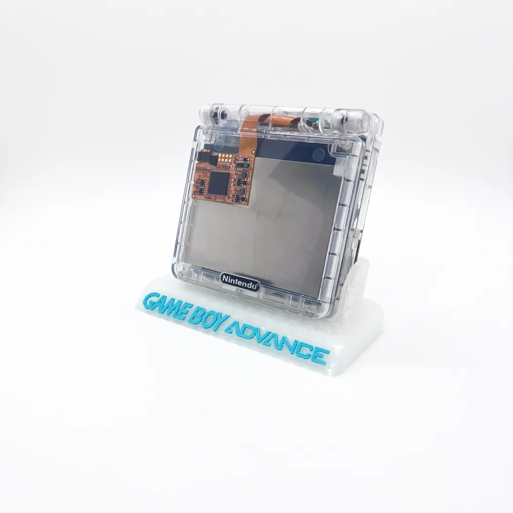 Gameboy Advance SP Stand by soulrider911 MakerWorld: Download Free 3D ...