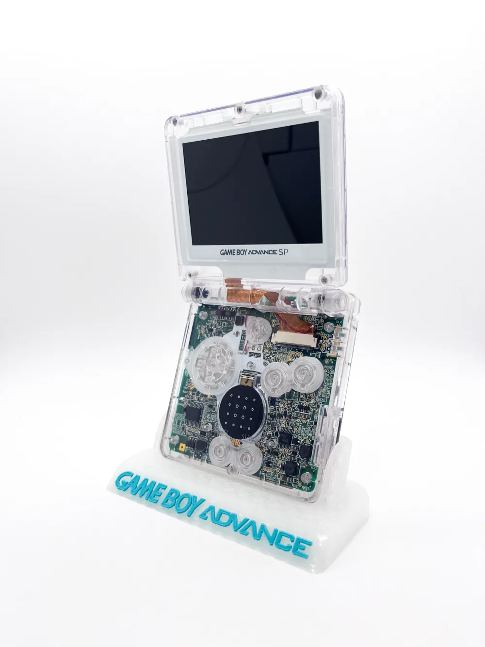 Gameboy Advance SP Stand by soulrider911 MakerWorld: Download Free 3D ...