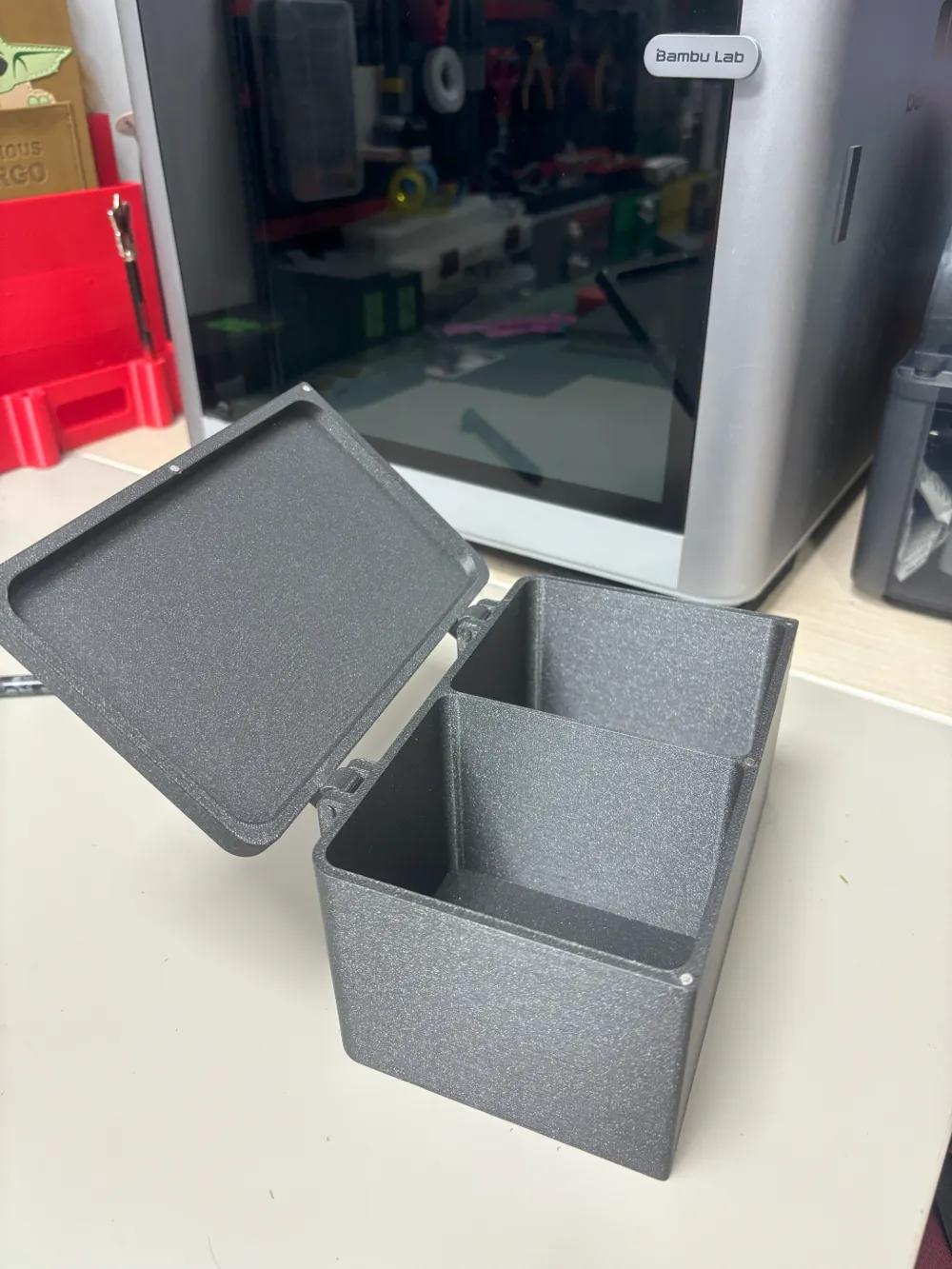 joyero personalizado con diamante by mt3d_modeling - MakerWorld