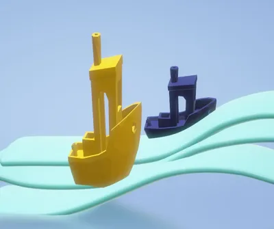BENCHY Shared by JayRay - MakerWorld