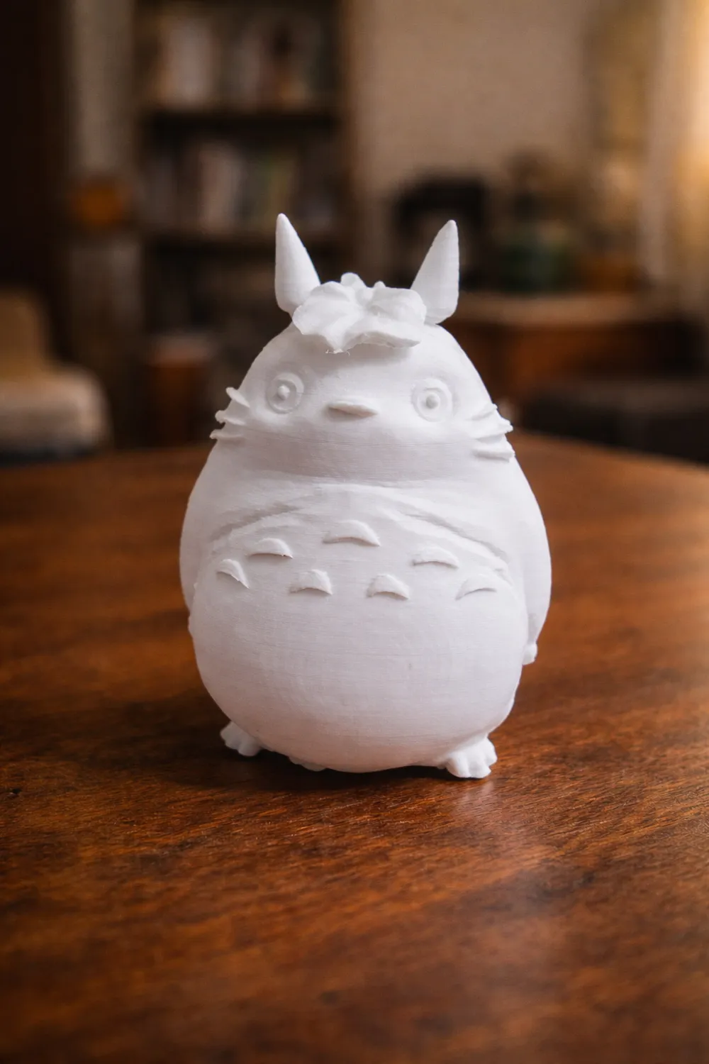 Totoro Figure – My Neighbor Totoro - Free 3D Print Model - MakerWorld
