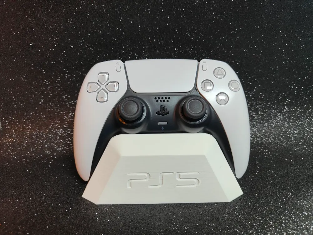 PS5 Dualsense Controller Stand Remixed by spary3d - MakerWorld