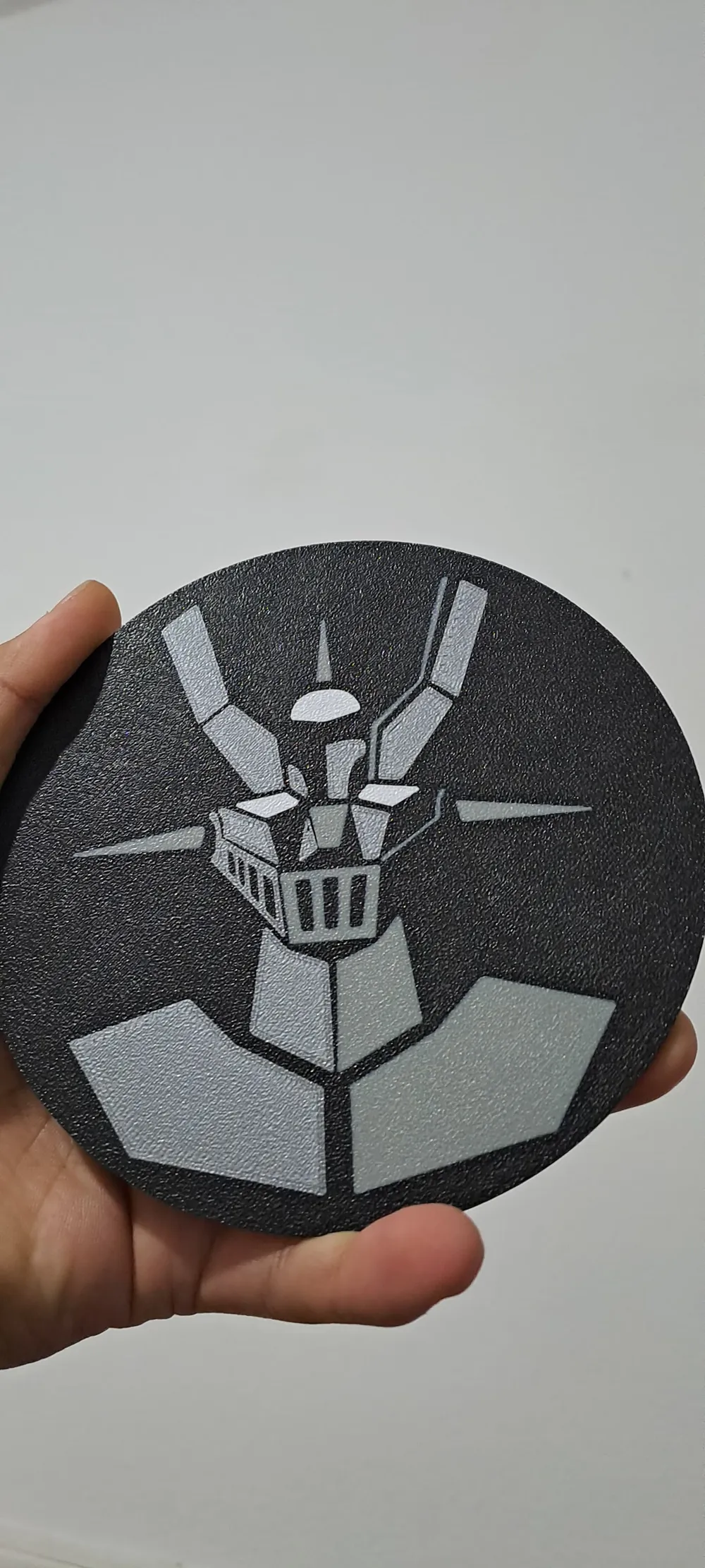 Base Mazinger by jona_68 MakerWorld: Download Free 3D Models