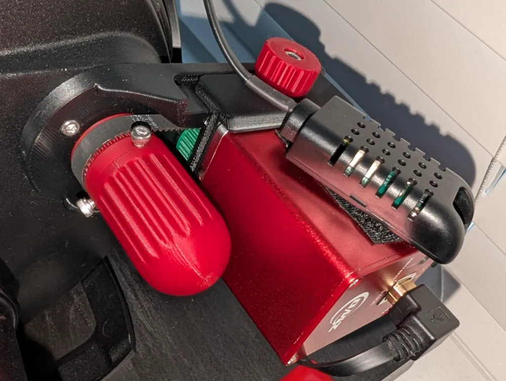 ZWO EAF Holder for Celestron Nexstar 6/8/9 - Free 3D Print Model ...