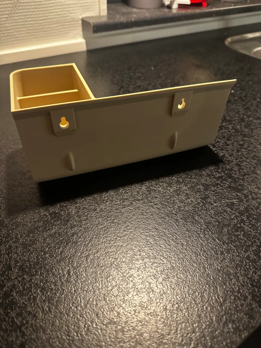 Dyson supersonic wall mount by MKB MakerWorld: Download Free 3D Models
