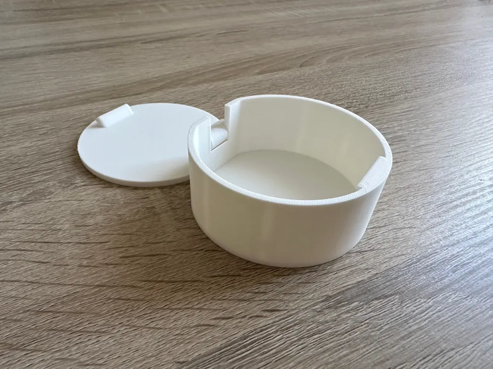 Baby Girl Tooth Box by KORSiRO - MakerWorld